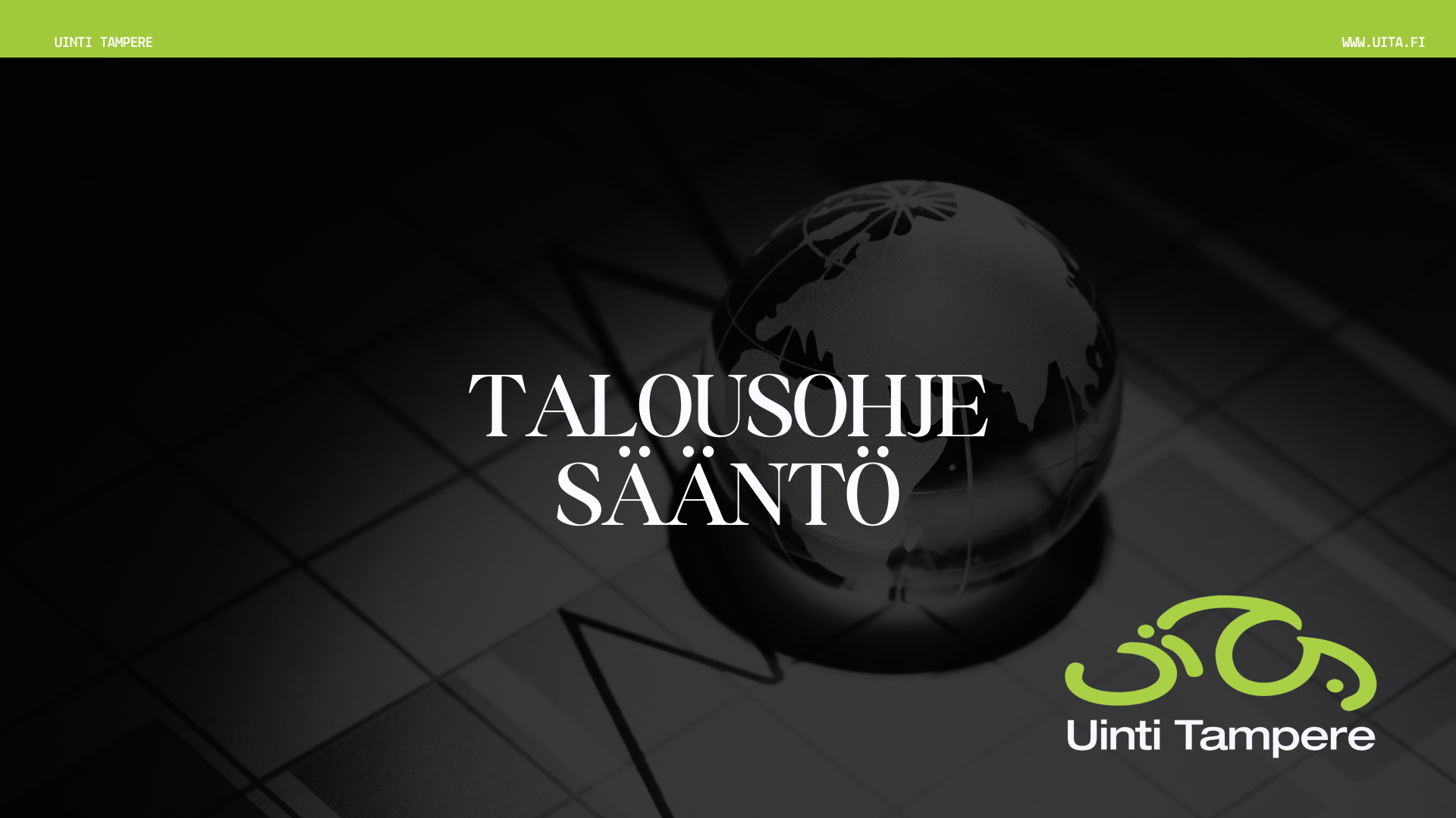 Säännöt ja ohjeet :: Uinti Tampere