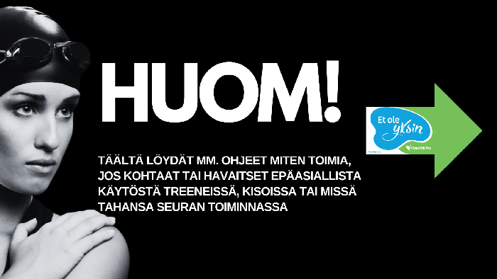 Säännöt ja ohjeet :: Uinti Tampere